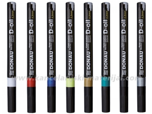 DONAU paint marker vodootporni uljani 2.2mm