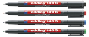 EDDING 140S OHP permanentni marker 0.3mm