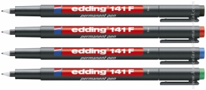 EDDING 141F OHP permanentni marker 0.6mm