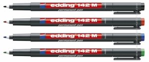 EDDING 142M OHP permanentni marker 1mm