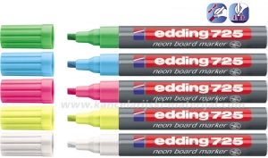 EDDING E-725 board marker NEON