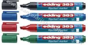 EDDING flipchart marker 383 kosi vrh