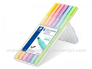 STAEDTLER Triplus 362 pastelni signir 1/6