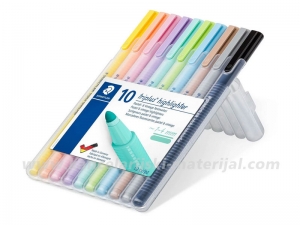 STAEDTLER Triplus 362 pastelni signir 1/10