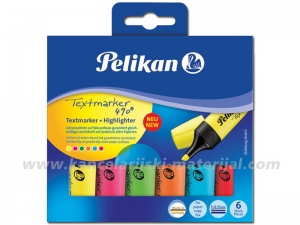 PELIKAN 490 signir set 1/6