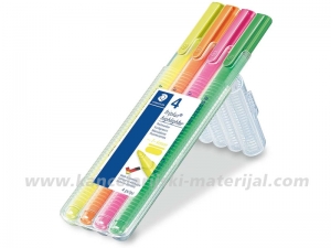 STAEDTLER Triplus Textsurfer 362 1/4