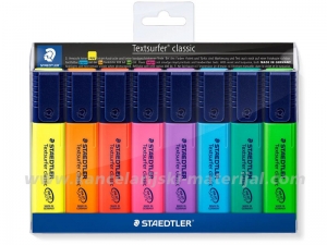 STAEDTLER Textsurfer Classic 364 signir 1/8