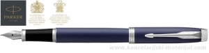 PARKER Royal IM Blue CT naliv pero