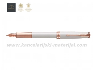 PARKER Royal naliv pero SONET Pearl PGT 18K (M)