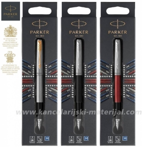 PARKER Royal Jotter LONDON naliv pero