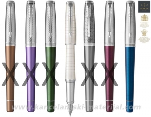 PARKER Royal naliv pero PREMIUM URBAN CT