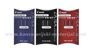 PILOT V5/V7 uložak za HI-TECPOINT roler 1/3