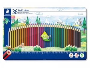 STAEDTLER Noris drvene bojice 1/36