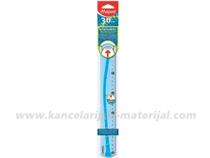 MAPED lenjir 30cm Flex