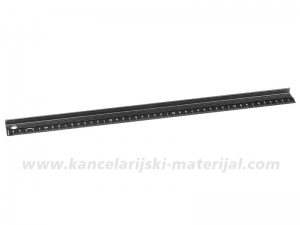 DAHLE 10684 aluminijumski lenjir za sečenje 45cm