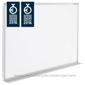 Bela tabla 120x90cm CC WHITEBOARD, Magnetoplan