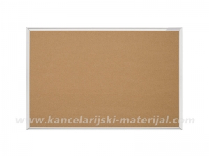 MAGNETOPLAN pluto tabla sa alu ramom 90x60cm SP PINBOARD