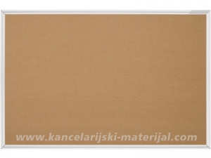 MAGNETOPLAN pluto tabla sa alu ramom 180x120cm SP PINBOARD