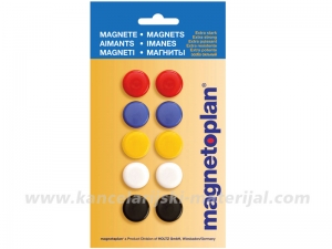 MAGNETOPLAN magneti Ø20mm 1/10 sortirani