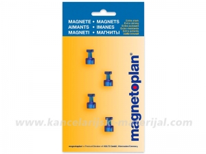MAGNETOPLAN magneti MEMO 18x11mm 1/4 providni
