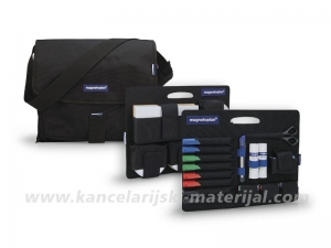 MAGNETOPLAN Messenger torba za moderaciju