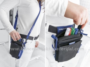 MAGNETOPLAN moderacijska torbica ACTION HOLSTER