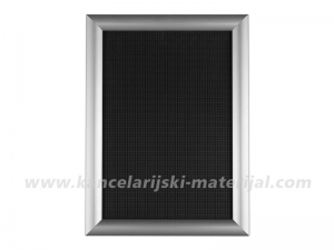 SNAP FRAME A2 - Aluminijumski reklamni ram