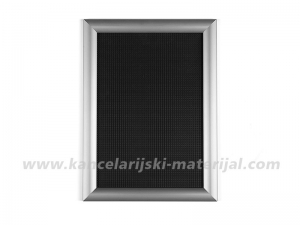 SNAP FRAME B1 - Aluminijumski reklamni ram