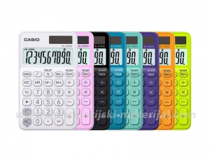 CASIO SL-310 džepni kolor digitron sa 10 cifara