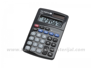 OLYMPIA Desktop 2501 digitron/kalkulator sa 8 cifara