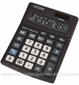 CITIZEN CMB-1001-BK stoni kalkulator sa 10 cifara