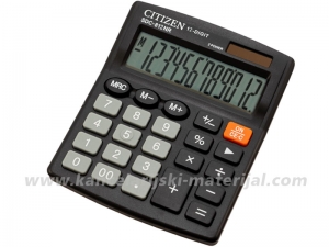 CITIZEN SDC-812NR digitron/kalkulator sa 12 mesta