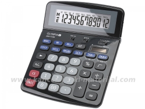 OLYMPIA Desktop 2504 digitron/kalkulator sa 12 cifara
