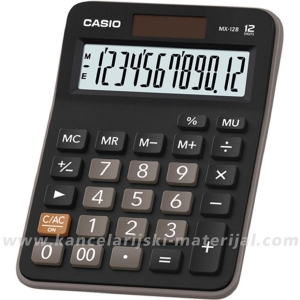 CASIO MX-12B stoni digitron sa 12 cifara