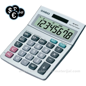 CASIO MS-80S kalkulator sa 8 cifara