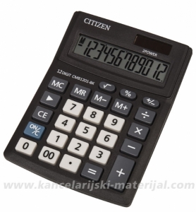 CITIZEN CMB-1201-BK stoni kalkulator sa 12 cifara