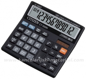CITIZEN CT-555N stoni kalkulator sa 12 cifara