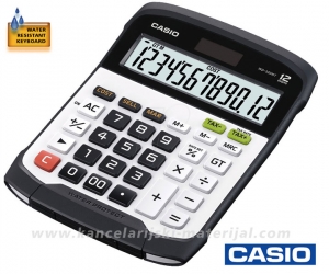 CASIO WD-320 vodootporni kalkulator sa 12 cifara