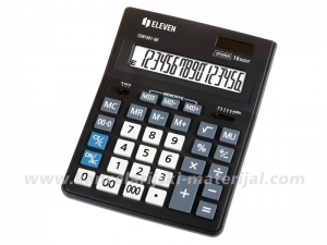 ELEVEN CDB-1601-BK stoni poslovni kalkulator sa 16 cifara