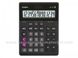 CASIO GR-14T (TAX) stoni kalkulator sa 14 cifara