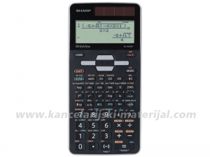 SHARP EL-W506T tehnički kalkulator sa 16 mesta i 640 funkcija