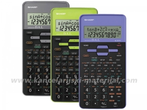 SHARP EL-531TH tehnički kalkulator sa 10 mesta i 273 funkcije
