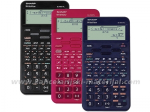 SHARP EL-W531TL tehnički kalkulator sa 16 mesta i 420 funkcija