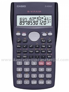 CASIO FX-82MS matematički digitron