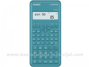CASIO FX-220+II matematički kalkulator