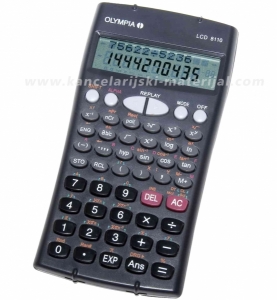 OLYMPIA LCD 8110 digitron/kalkulator MATEMATIČKI