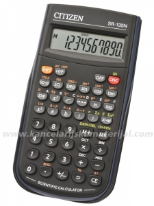 CITIZEN tehnički kalkulator SR-135N