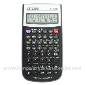 CITIZEN SR 270N tehnički kalkulator