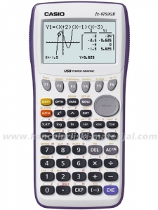 CASIO FX-9750GII matematički grafički kalkulator