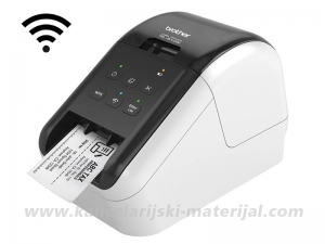 BROTHER QL-810W štampač nalepnica (WiFi)